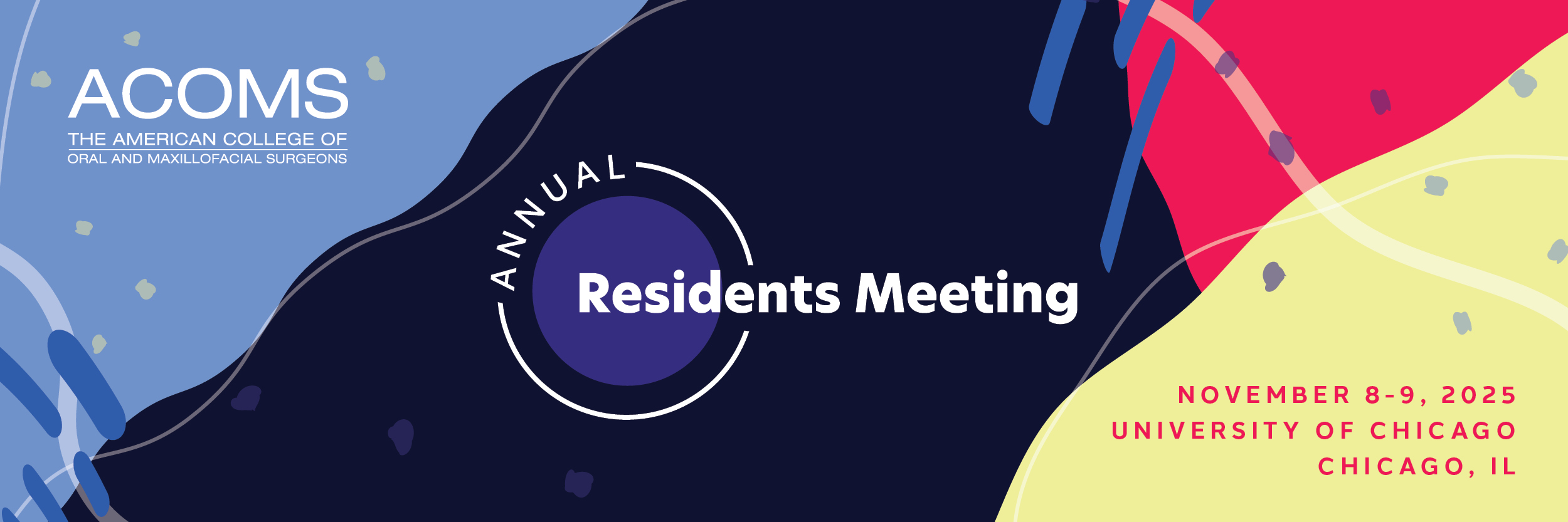 ACOMS > Events > Residents Meeting